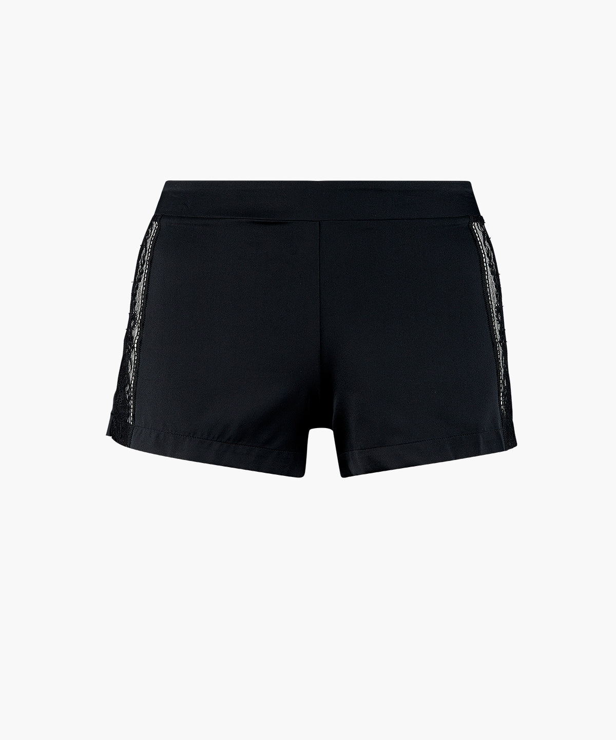 Midnight Whisper Zwarte Shorty | Aubade