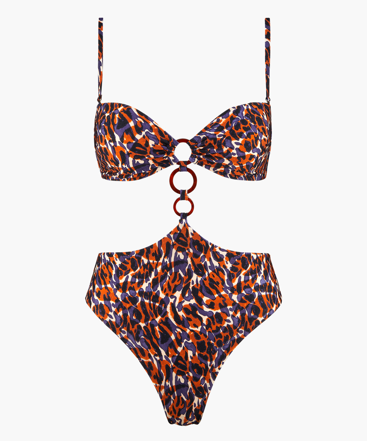 Fierce Spirit Wildcat Trikini | Aubade