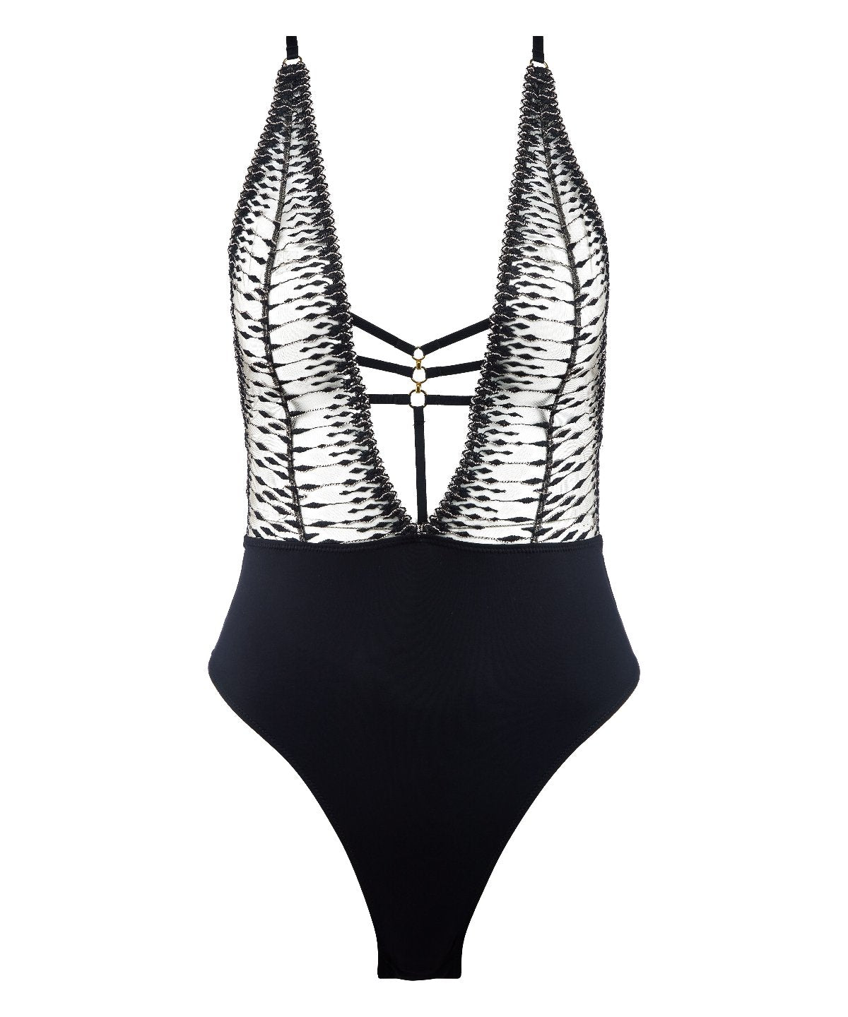 Voodoo Kiss Millenium Black Body | Aubade