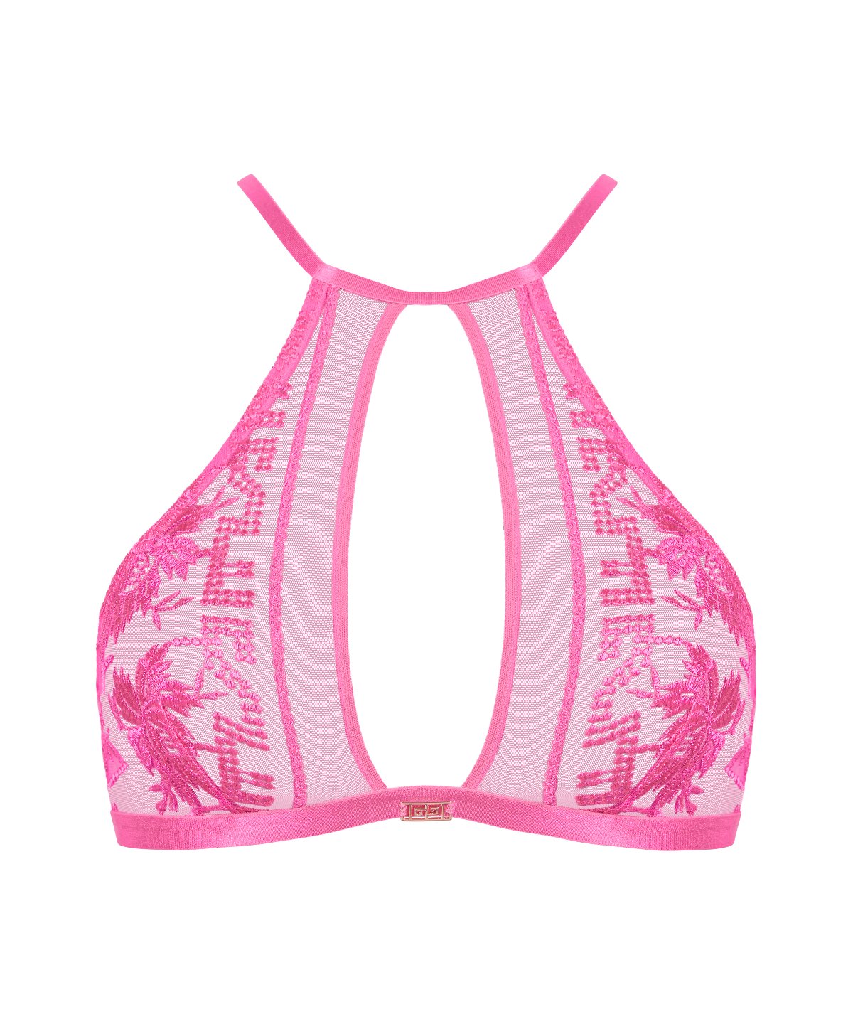 Rules of Attraction Exciting Pink Soutien-gorge Brassière | Aubade