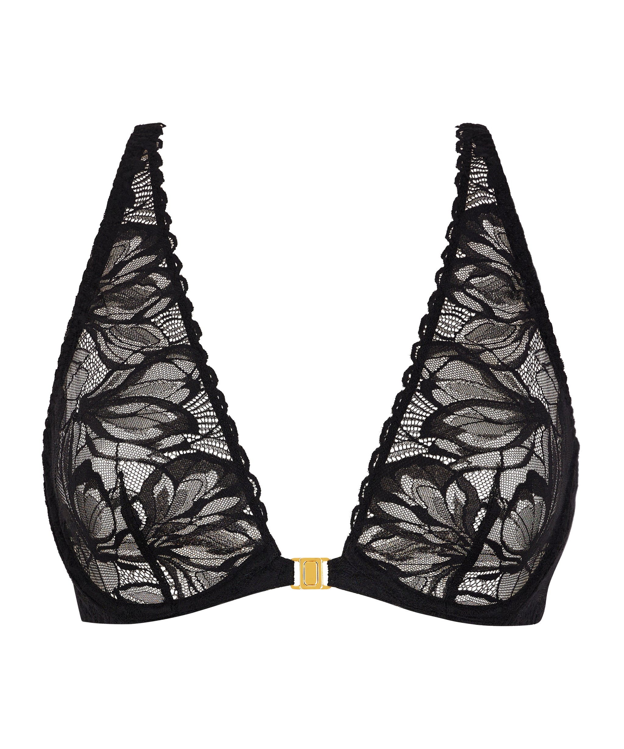 After Hours Black Soutien-gorge Triangle avec armatures | Aubade