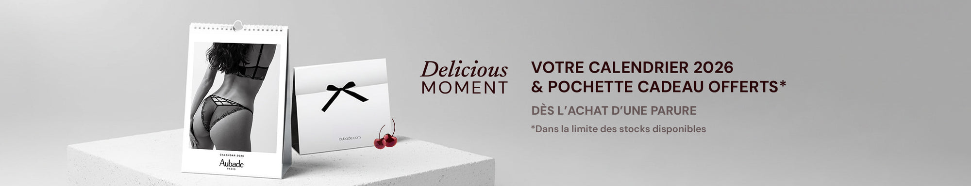 Lingerie sexy - Aubade