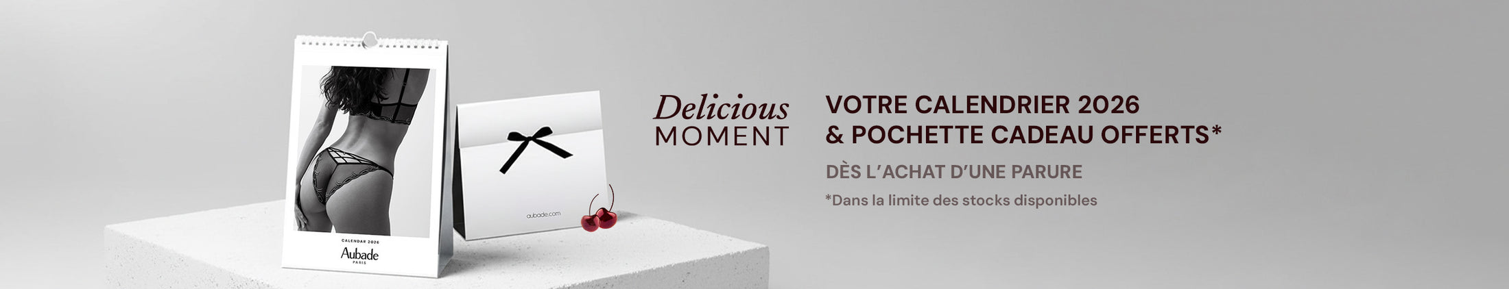 Lingerie sexy - Aubade