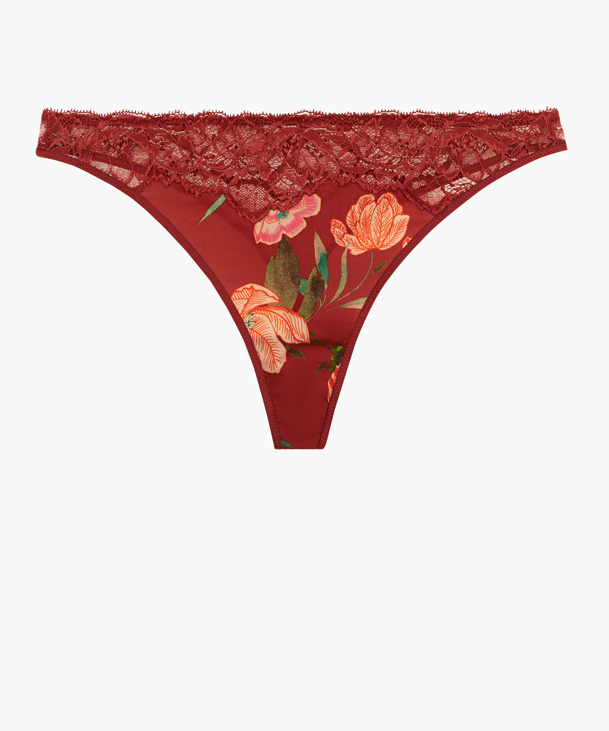 Sweet Folk Sienna Tanga | Aubade